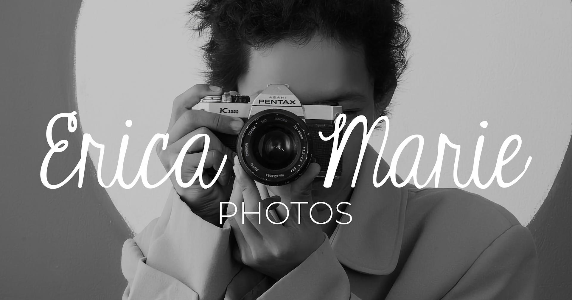 Erica Marie Photos • Professional Photography • New York, NY